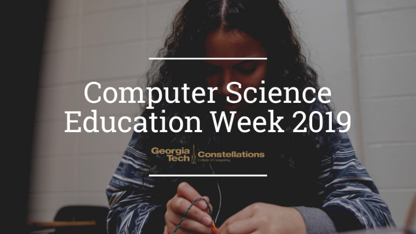 Constellations Center to Celebrate Computer Science Education Week with ...