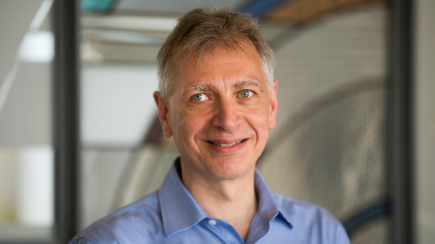 Van Hentenryck Transforms Theories into Products Used Worldwide ...