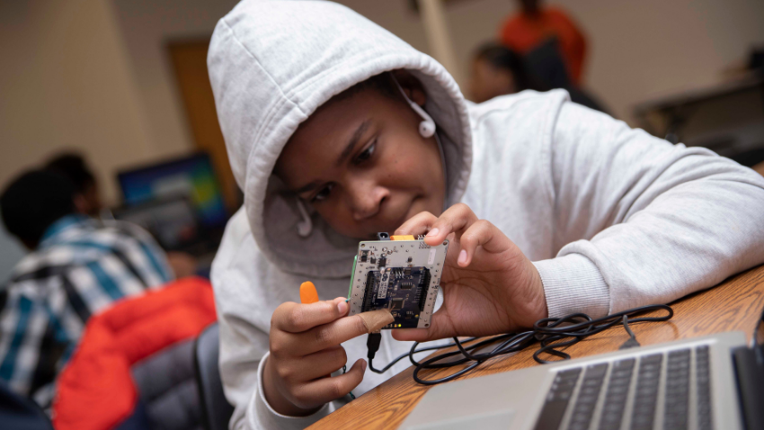 Georgia Tech’s Constellations Center Provides a Pathway for Computer ...