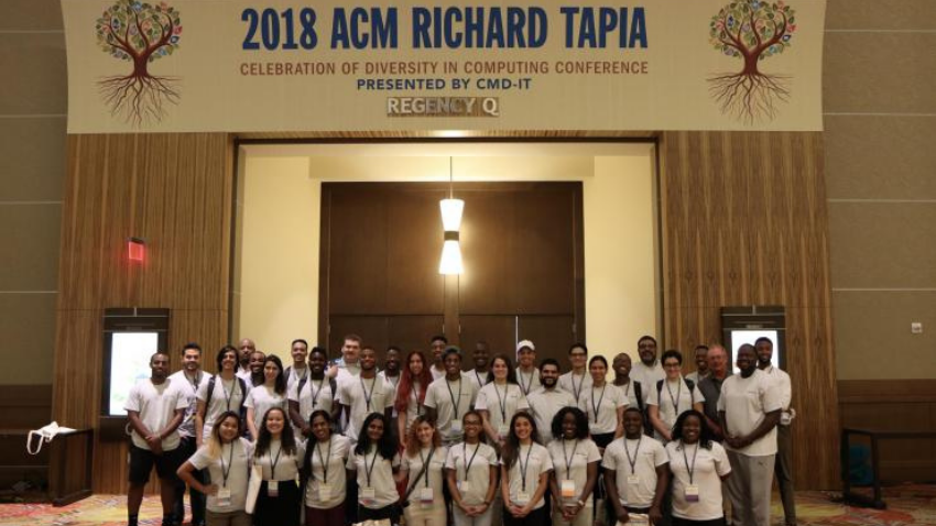 Georgia Tech Finds Its ‘Roots of Innovation’ at Tapia 2018 | College of ...