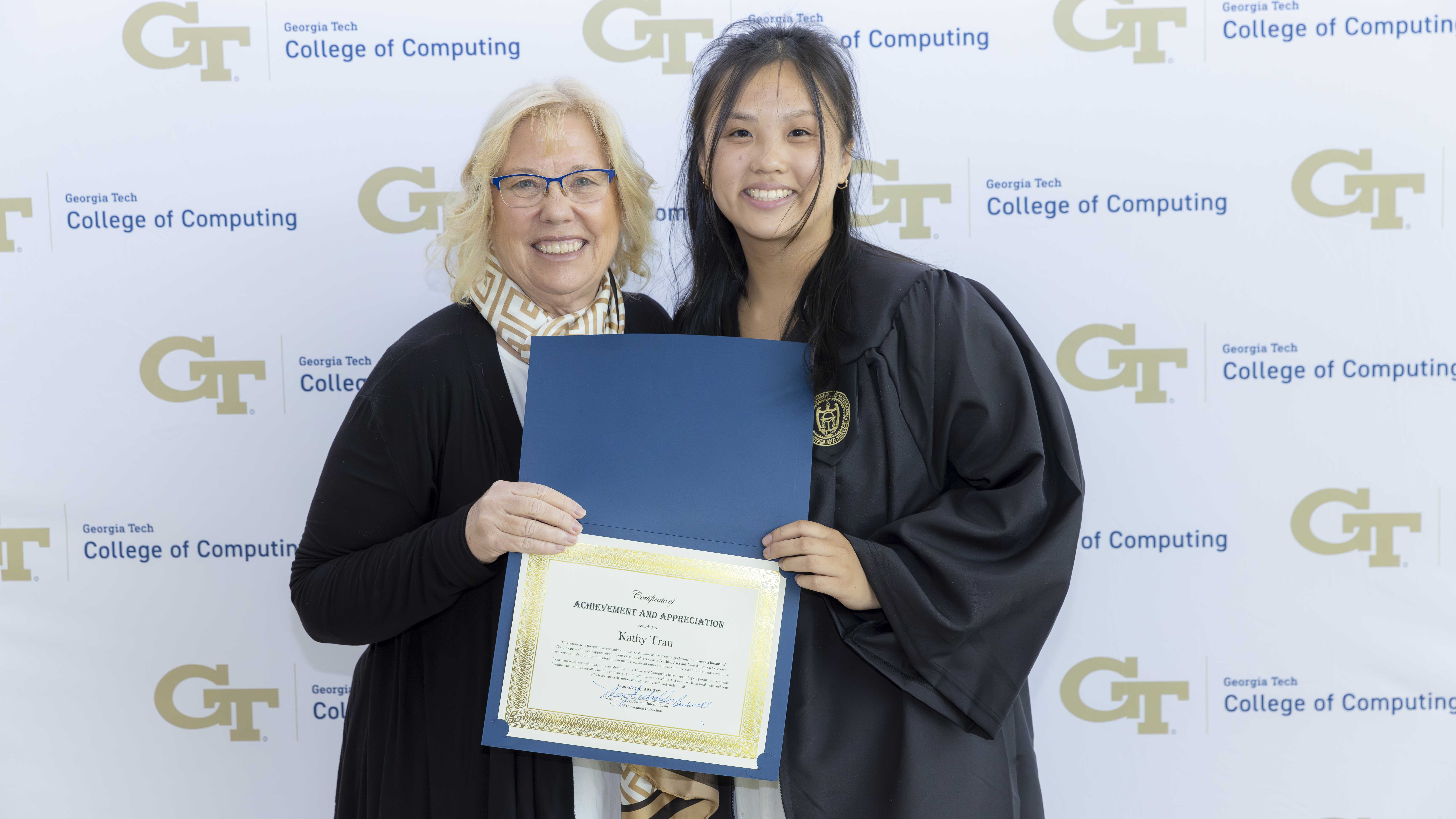 Computing Grad Pursues Parallel Paths in Computer Science and Film ...